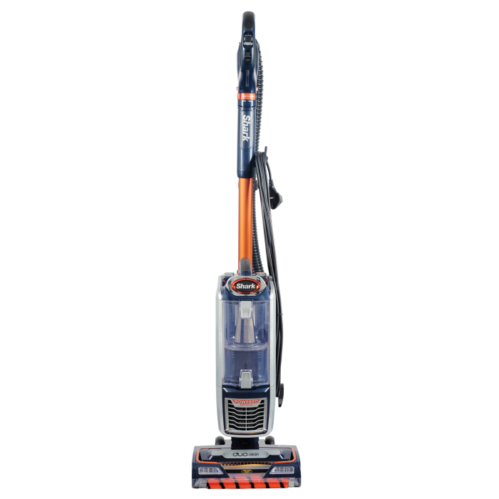 A.M. McPhersons Ltd Shark NZ801UKT Anti Hair Wrap Upright Vacuum Cleaner with Powered Lift Away TruePet Blue Electrical Retailer Keith